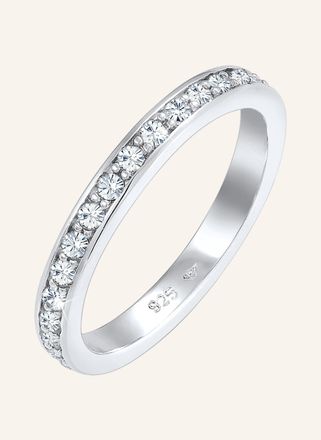 Elli Elli Ring weiss