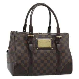 Louis Vuitton Pre-owned Toile sacs-louis-vuitton - Femme - Pre-owned - Brun - Taille: ONE Size