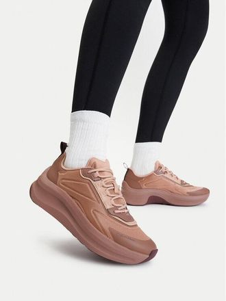 Calvin Klein Sneakers Chunky Runner Laceup Hf Blst Ny HW0HW03111 Braun