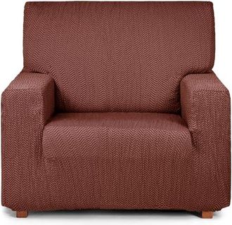 Eysa elastischer sofabezug 1 sitzer Kessel Design Luz