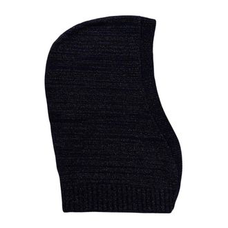 Missoni Capuche c&ocirc;tel&eacute;e - Femme - Accessoires - Bleu - Taille: ONE Size