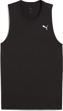 Puma TAD TECH Triblend Tanktop Herren, Accessoires, Schwarz, XL