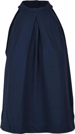 Slowear Slowear, Femme, Blouses et Chemises, Bleu, Taille: 36 FR Blouses