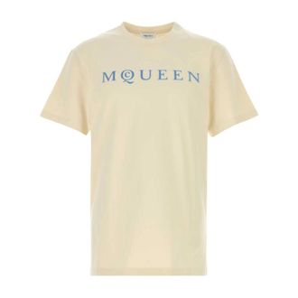 Alexander McQueen Herren, Oberteile, Gelb, LGr&ouml;&szlig;e