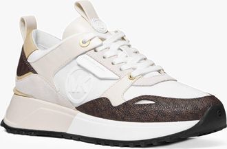 Michael Kors Baskets Theo Trainer