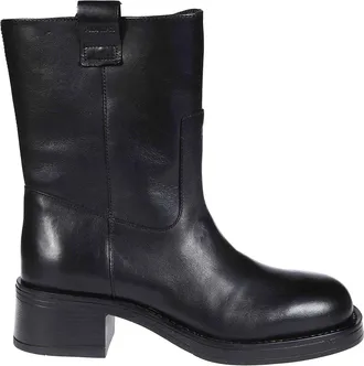 Alohas Stiefel - Schwarz
