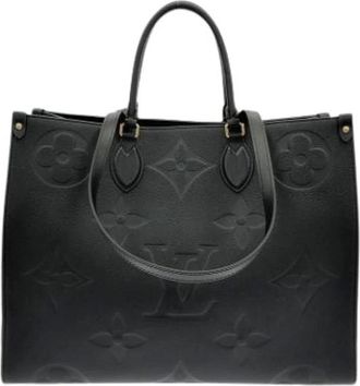 Louis Vuitton Damen, Pre-Owned, Schwarzk, ONE SIZEGr&ouml;&szlig;e