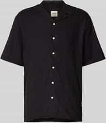 Redefined Rebel Regular Fit Freizeithemd mit Reverskragen Modell PAUL