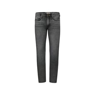Guess Jean slim en coton m&eacute;lang&eacute;