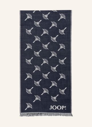 Joop Schal Feris blau