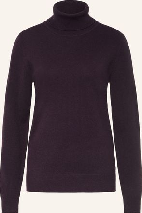 (The Mercer) N.Y. (The Mercer) N.Y. Rollkragenpullover Aus Cashmere lila