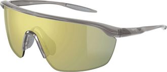 Maui Jim Miona Shield Sonnenbrille - - Accessories - unisex - Grau - ONE SIZE