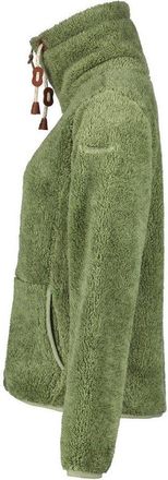 Icepeak Fleecejacke Colony aus flauschigem Material