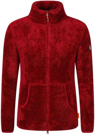 Blue Wave Fleecejacke Damen Sherpafleecejacke Nele mit Stehkragen und Rei&szlig;verschluss