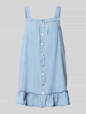Noisy May Jeanskleid aus reiner Baumwolle Modell OREGON