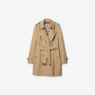 Burberry Trench H&eacute;ritage court Chelsea, Size: 10