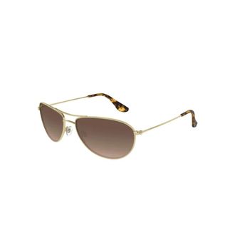 Maui Jim unisex, Accessoires, Jaune, Taille: 57 MM Mj0245S 003 Lunettes de soleil