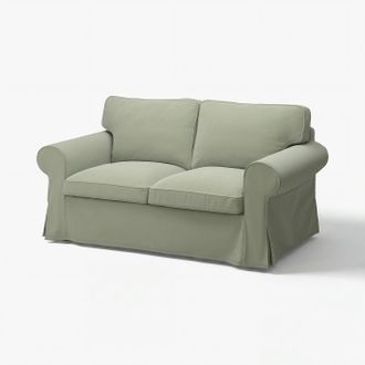 IKEA EKTORP Bezug 2er-Sofa