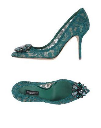 Dolce & Gabbana CHAUSSURES - Escarpins sur YOOX.COM
