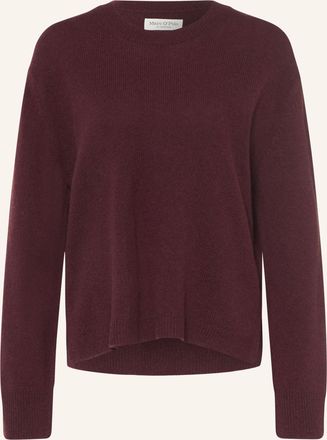 Marc O'Polo Marc Opolo Pullover rot