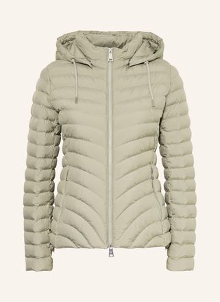Fuchs Schmitt Fuchs Schmitt Steppjacke Mit Abnehmbarer Kapuze gruen