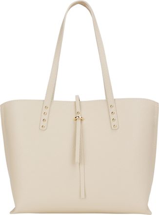 Faina Handtasche Damen Creme