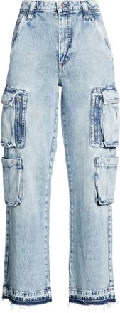 Guess HOSEN & R&Ouml;CKE - Jeanshosen auf YOOX.COM