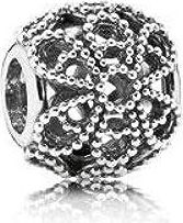 Pandora Pandora Charm Roses séparable en argent