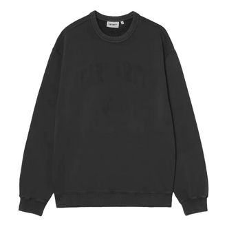 Carhartt Work in Progress Faded Pond Corps Sweatshirt - - Sweatshirts & Hoodies - Herren - Grau - M