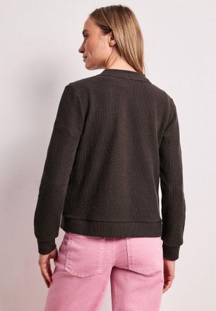 Street One Cardigan Rundhalsausschnitt
