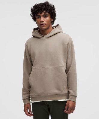 lululemon Sweat &agrave; capuche Steady State pour Hommes - Gris - Taille M