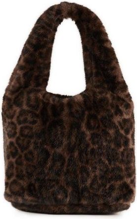 Bellerose Sac &agrave; main Jelga en fourrure synth&eacute;tique