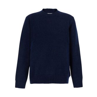 Nn.07 Nn07, Damen, Strickwaren, Blau, MGr&ouml;&szlig;e