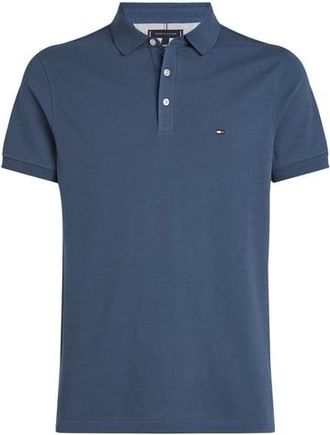 Tommy Hilfiger Polo slim en piqué de coton organique