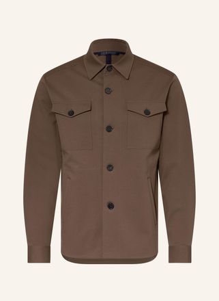 Harris Wharf London Harris Wharf London Jersey-Overjacket beige