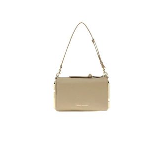 Marc Jacobs Femme, Sacs, Beige, Taille: ONE Size Snapshot Shoulder