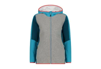 F.lli Campagnolo Allwetterjacke CMP Damen Jacke Woman Jacket Fix Hood 32M2086