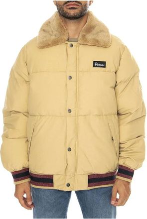 Penfield Homme, Vestes, Beige, Taille: M Veste dhiver