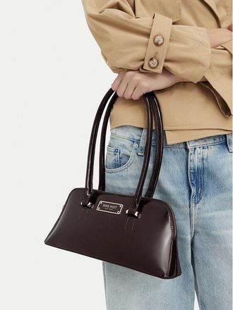 Nine West Handtasche CEO-MODERN MUSE-LA374-4764 Dunkelbraun