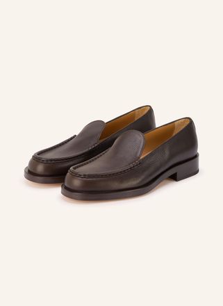 Jacquemus Jacquemus Slipper Les Mocassins braun