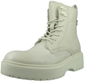 Levi's Glide 235200-713-51, Mens Sneakers, White, 43 EU