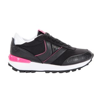 Guess Samsin Low Sneaker - - Shoes - Damen - Schwarzk - 38 EU