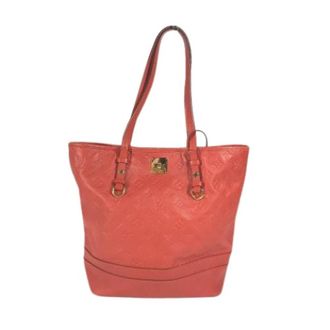 Louis Vuitton Pre-owned Monogram Empreinte Tote Bag - - Pre-owned - Damen - Rot - ONE SIZE