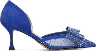 Eva Minge High Heels Eva Minge EO-AVA-78096-202 Blau