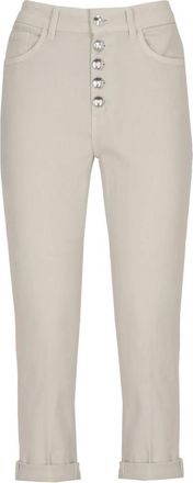 Dondup Femme, Jeans, Beige, Taille: W28 Koons Gioiello Jeans