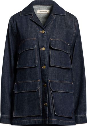 Semicouture JACKEN & M&Auml;NTEL - Jeansjacken/M&auml;ntel auf YOOX.COM
