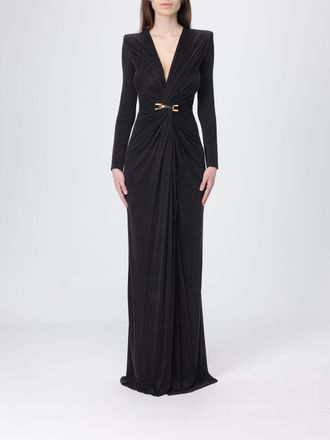 Elisabetta Franchi Kleid ELISABETTA FRANCHI Damen Farbe Schwarz