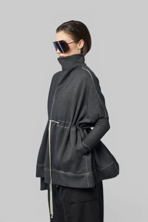 Rick Owens Felpa - Mountain Sail