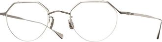 Eyevan 7285 Optisches Gestell - - Accessories - unisex - Grau - 46 MM