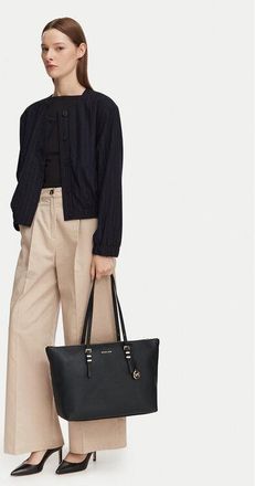 Michael Kors Handtasche 30T6GQNT7L Schwarz